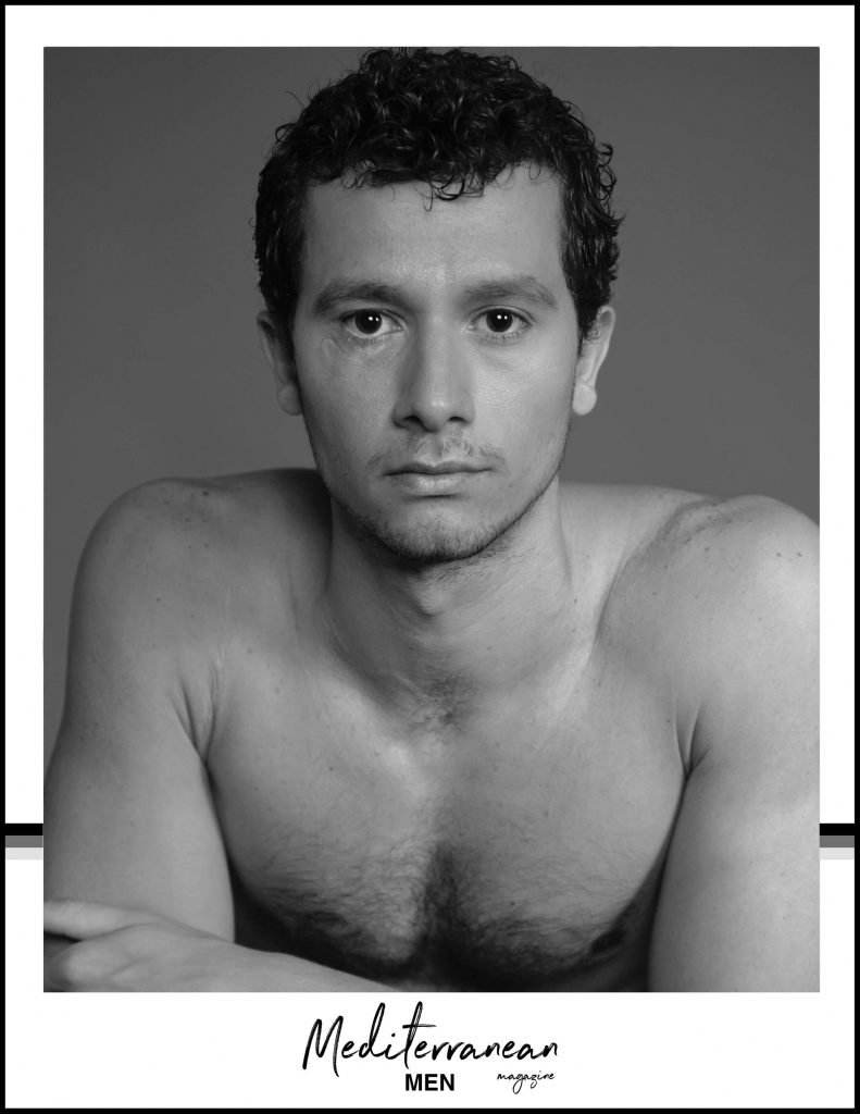 Giuseppe Canale By Yabug Photography - Mediterranean Men Magazine