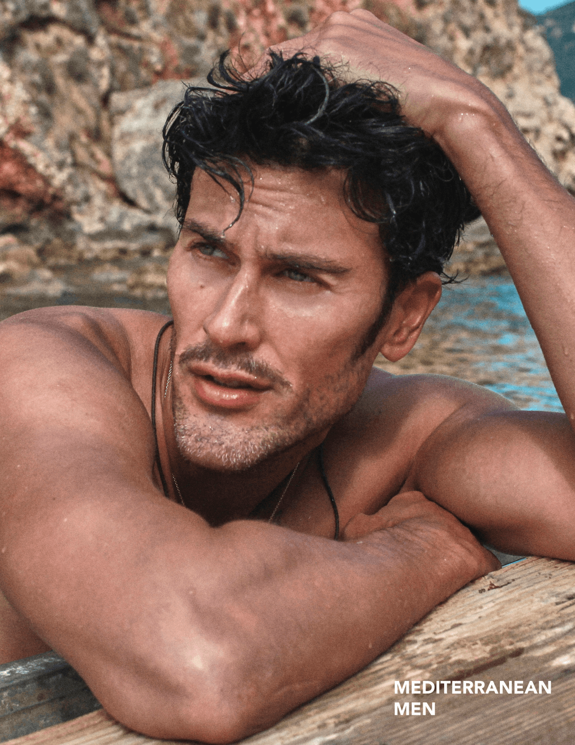 Editorials - Mediterranean Men Magazine