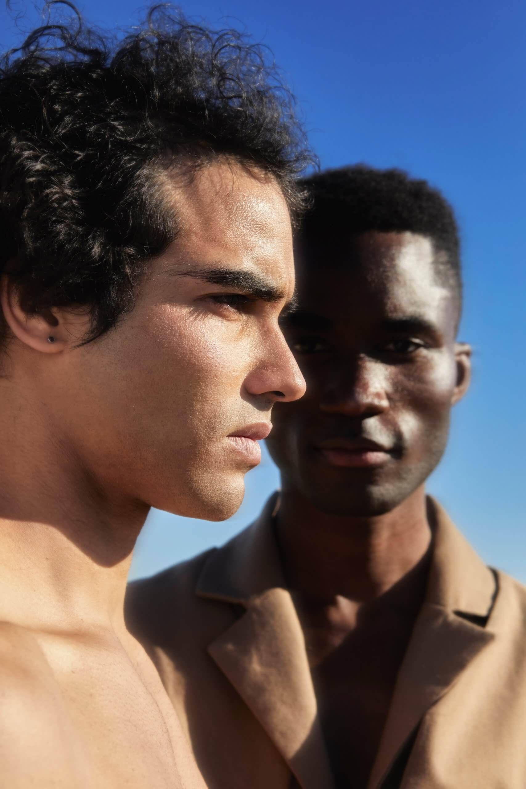 Mediterranean Men Magazine - The Perfect Blend of Men and Sea